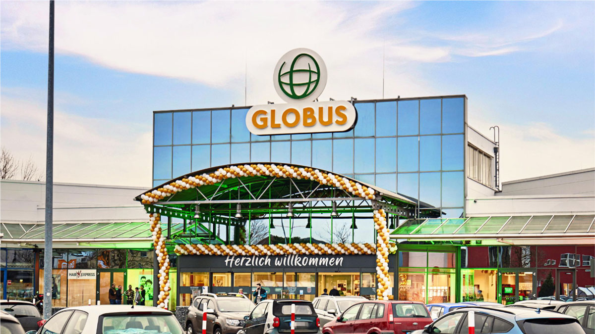 Globus – RTG Retail Trade Group