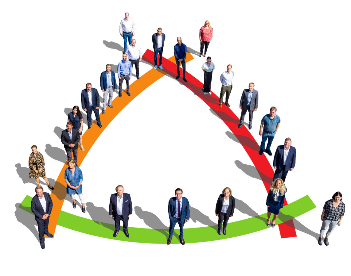 RTG Retail Trade Group – Mehr Wettbewerb im Lebensmittelhandel