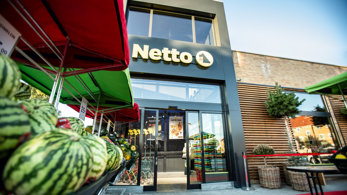 Netto – RTG Retail Trade Group