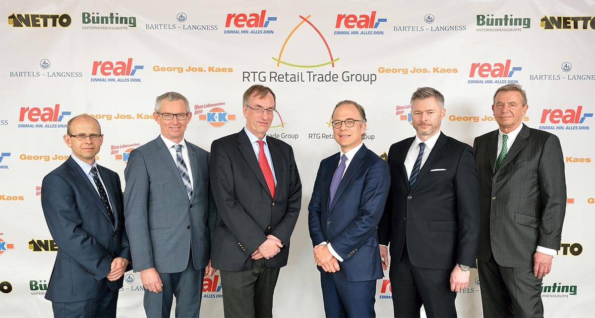 RTG Retail Trade Group gegründet – RTG Retail Trade Group